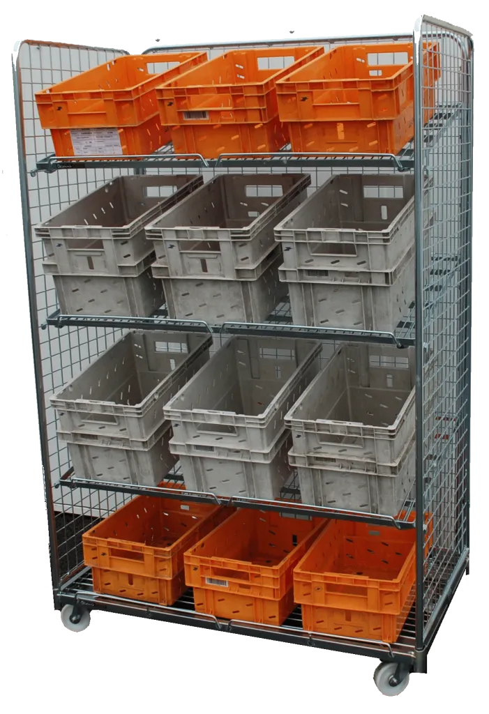 Group, distribute, collect - Outils Océans