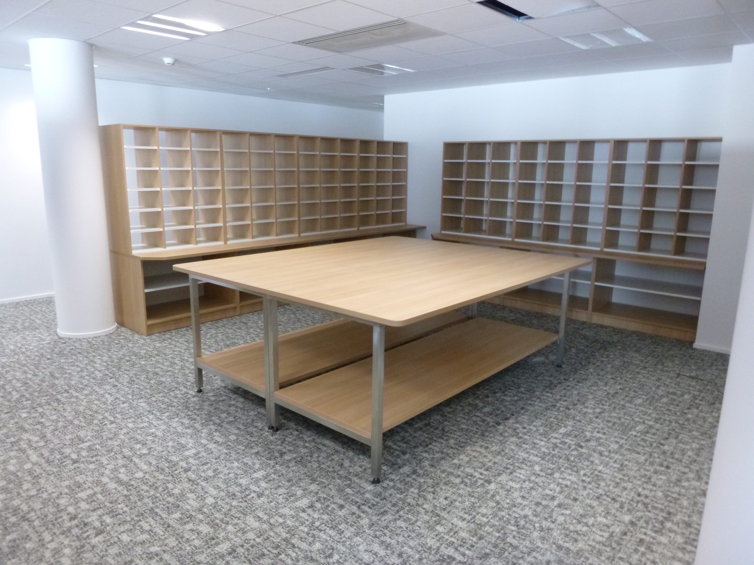 Arrange the workspace - Outils Océans